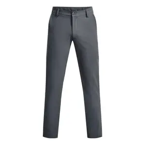 Under Armour Tech Golf Trousers - Dark Grey