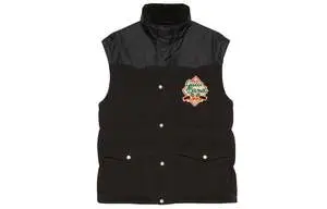Gucci Down Jacket With Detachable Sleeves