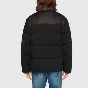 Gucci Down Jacket With Detachable Sleeves