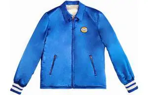 Gucci Shirt Acetate Reversible Blouson Jacket