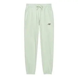 NEW BALANCE New Balance Unissentials French Terry Sweatpant Asia Sizing 'silver Moss' Silver Moss