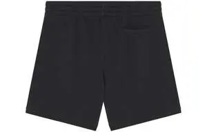 NEW BALANCE French Terry Shorts - Black