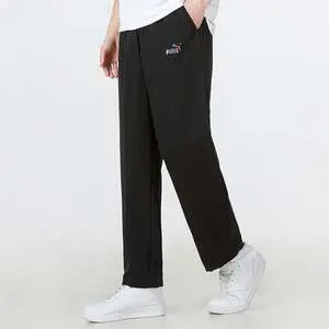 PUMA Logo Track Pants