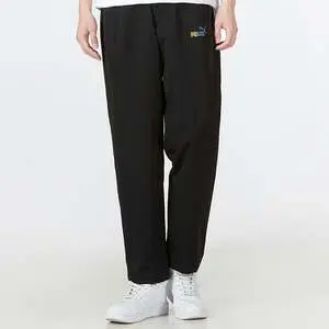 PUMA Logo Track Pants