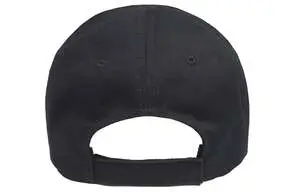 Balenciaga Logo Visor Cap 'black White