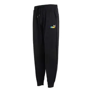 PUMA Fitness Pants - Black