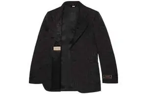 Gucci Jumbo Gg Canvas Jacket