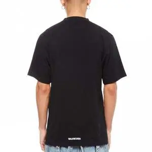Balenciaga Back Hem Long T-shirt Boxy Fit