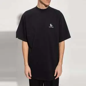 Balenciaga Sporty B Logo T-shirt Boxy Fit