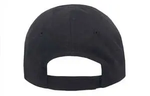 Balenciaga Embroidered Crew Logo Baseball Cap
