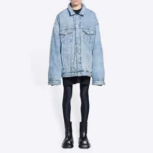 Balenciaga Padded Jacket
