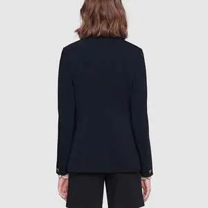 Gucci Cady Viscose Tailored Jacket