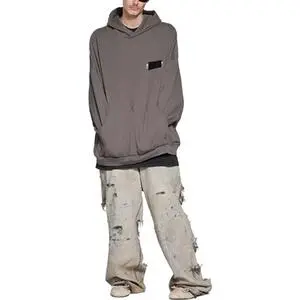 Balenciaga Gaffer Oversized Hoodie