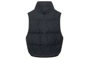 Balenciaga X Gucci Hacker Cocoon Puffer Gilet