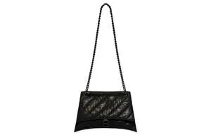 Balenciaga Crush Medium Chain Bag