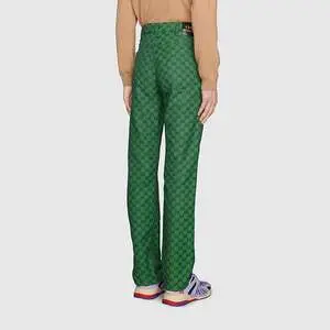 Gucci Gg Canvas Pant