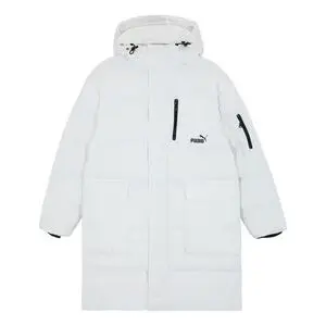PUMA Sportswear Puffer Jacket - White
