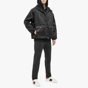 Gucci Off The Grid Hooded Jacket