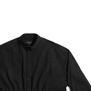 Balenciaga Asymmetrical Deconstructed Shirt