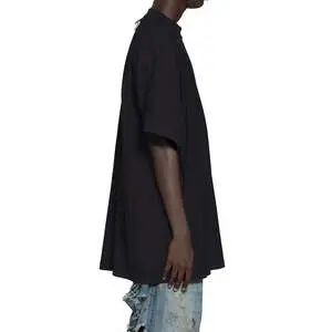 Balenciaga Mirror Cotton T-shirt