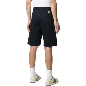 Gucci Back Interlocking G Chino Shorts 'blue