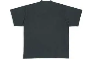 Balenciaga X Adidas T-shirt Oversized - Green