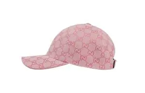 Gucci Gg Canvas Baseball Hat