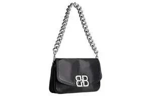 Balenciaga Bb Soft Small Flap Bag