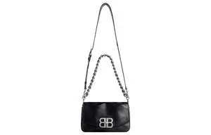 Balenciaga Bb Soft Small Flap Bag