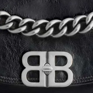 Balenciaga Bb Soft Small Flap Bag