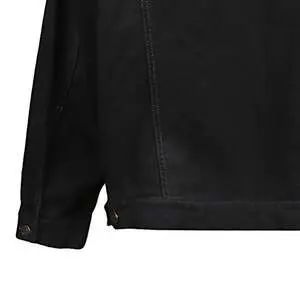 Balenciaga Gaffer Taped Political Campaign Denim Jacket