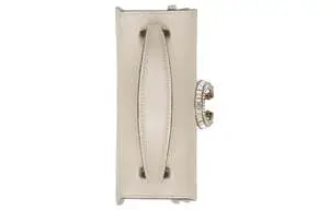Gucci Dionysus Mini Top Handle Bag - White
