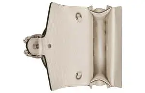 Gucci Dionysus Mini Top Handle Bag - White