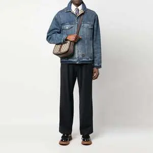 Gucci Reversible Denim Jacket