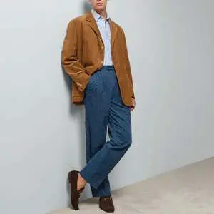 Gucci Velvet Corduroy Blazer