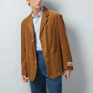 Gucci Velvet Corduroy Blazer