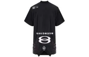Balenciaga Unity Deconstructed T-shirt Oversized