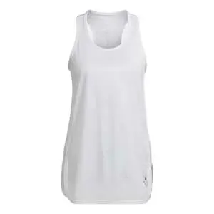 Adidas Scoop Neck Performance Tops For Women