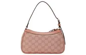 Gucci Ophidia Gg Small Handbag - Pink