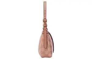 Gucci Ophidia Gg Small Handbag - Pink
