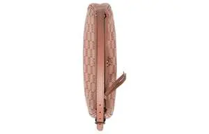 Gucci Ophidia Gg Small Handbag - Pink