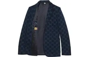 Gucci Gg Cotton Jacket