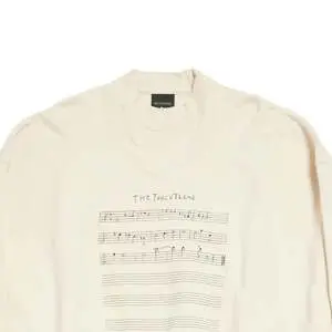 Balenciaga Ss24 "the Torch Theme" Sweater