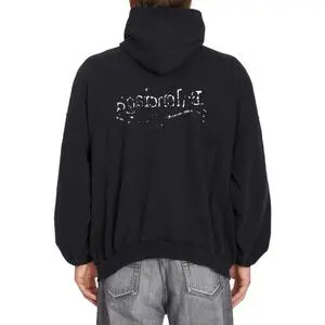 Balenciaga Hand Drawn Political Campaign Hoodie