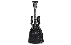 Balenciaga Le Cagole Small Bucket Bag