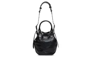 Balenciaga Le Cagole Small Bucket Bag