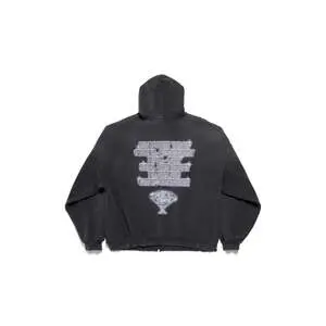 Balenciaga See Now Buy Now" Hoodie