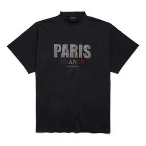 Balenciaga Strass T-shirt
