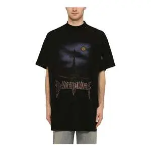 Balenciaga Moon T-shirt Oversized