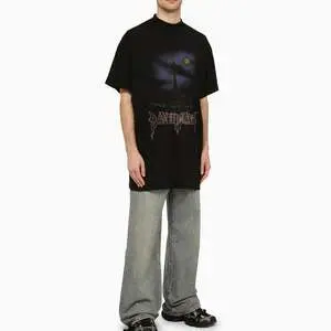 Balenciaga Moon T-shirt Oversized